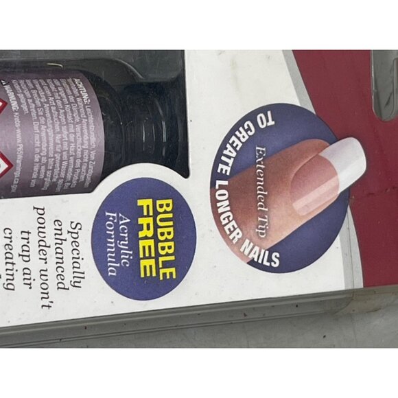 Kiss | Makeup | Kiss French Acrylic Sculpture Kit Natural 4 Tims Bubble ...